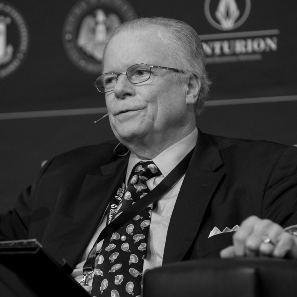 Rodney MacAlister Info & Biography | Oil & Gas Conference Speaker