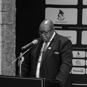 Godfrey Moagi Info & Biography | Oil & Gas Conference Speaker