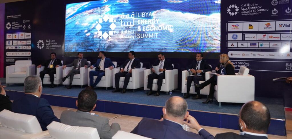 Libya’s Energy Sector: A Catalyst for Job Creation and Capacity Building