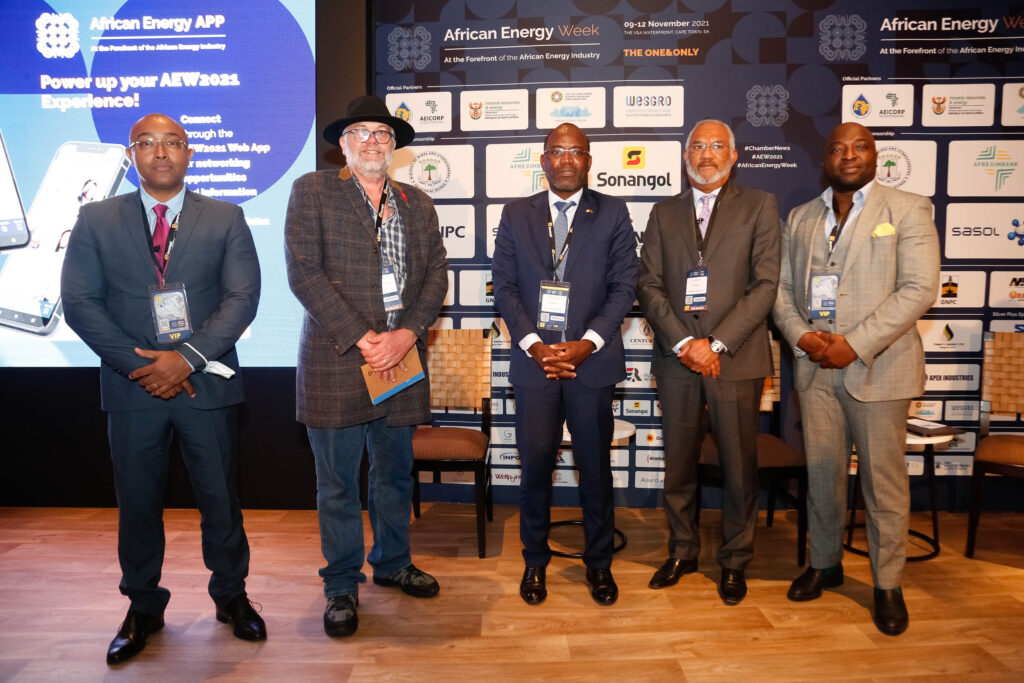 Sonangol Takes the Lead in Angola’s Energy Transition