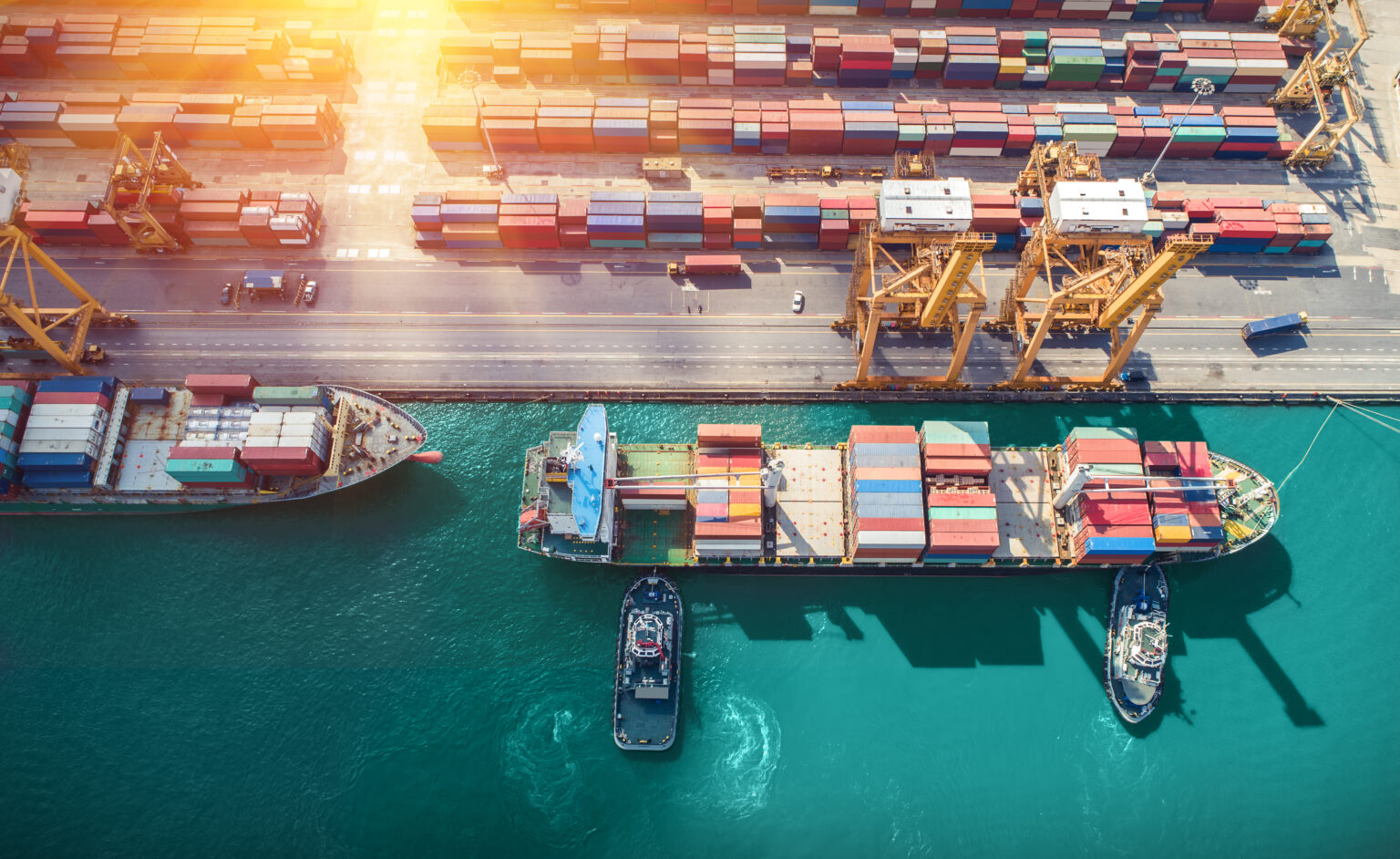 Logistical Improvements: the Backbone of Angolan Trade