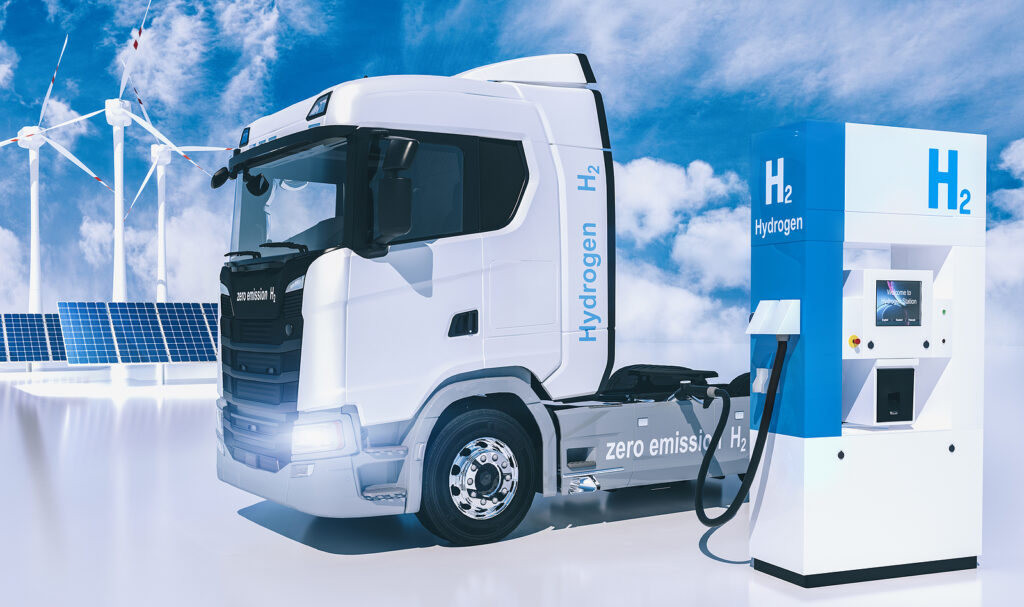Anglo American Unveils World’s Largest Hydrogen Truck Prototype