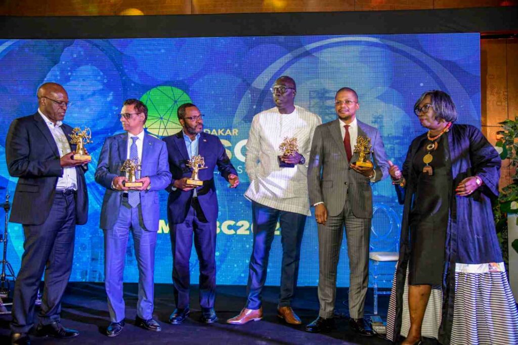 H.E. Macky Sall and More Honored at MSGBC 2022 Energy Awards Ceremony
