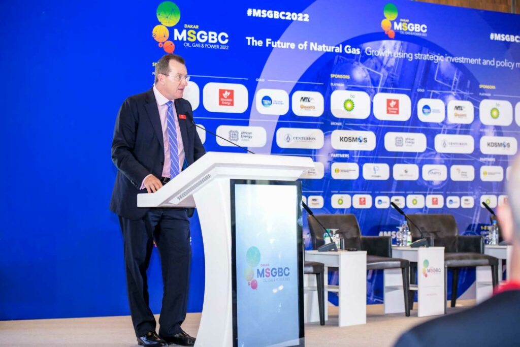 Woodside Energy Gives Update on Sangomar Field Development at MSGBC 2022