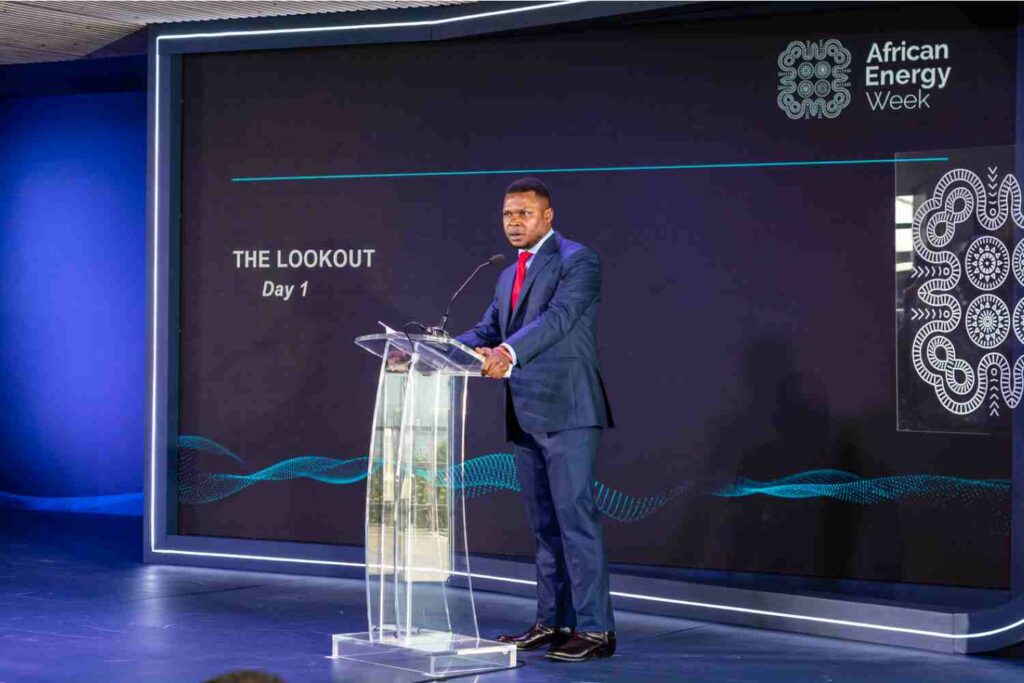 African Energy Week 2022 Kicks Off with Powerful Opening Remarks by ...