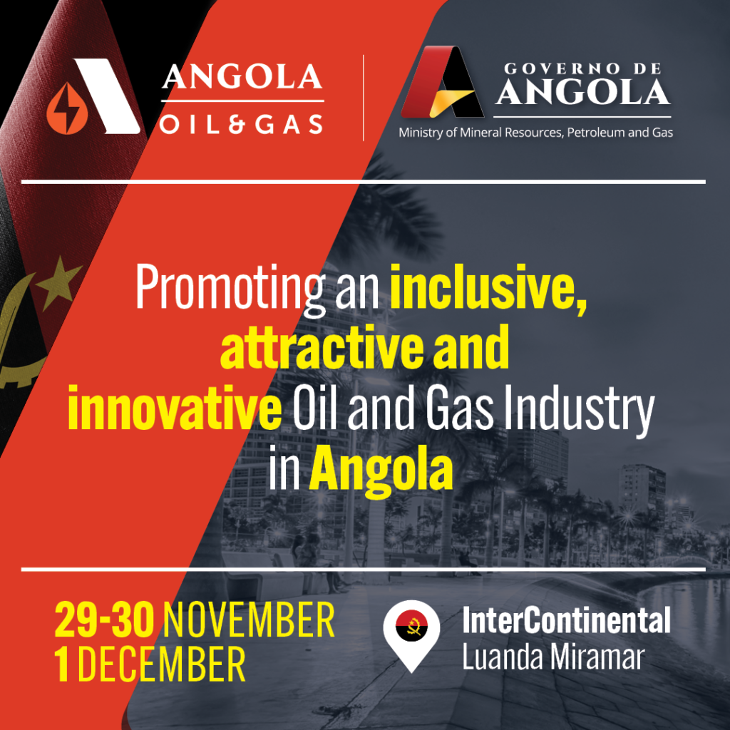 One Month to Go Until Angola Oil & Gas 2022