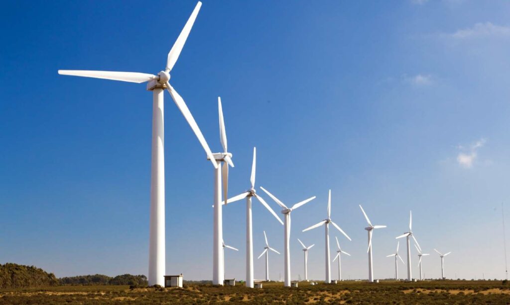 UAE, Egypt Sign 10GW Wind Energy Project Agreement