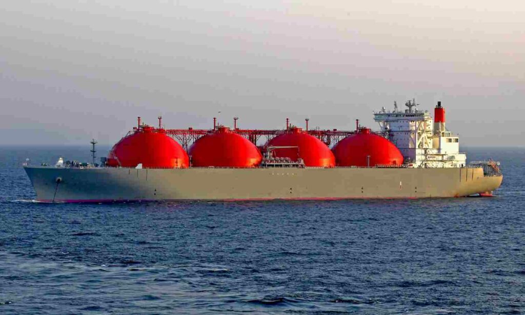 Mozambique President Officially Launches Coral Sul FLNG Project