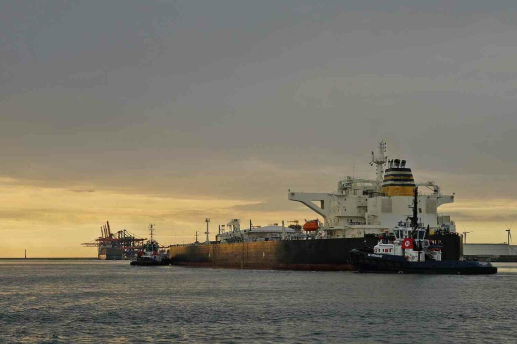 Construction Begins on Sonangol’s Second Suezmax Tanker