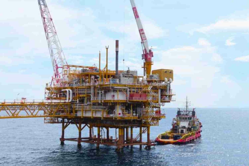TotalEnergies Applies for Production License to Develop Gas Fields ...