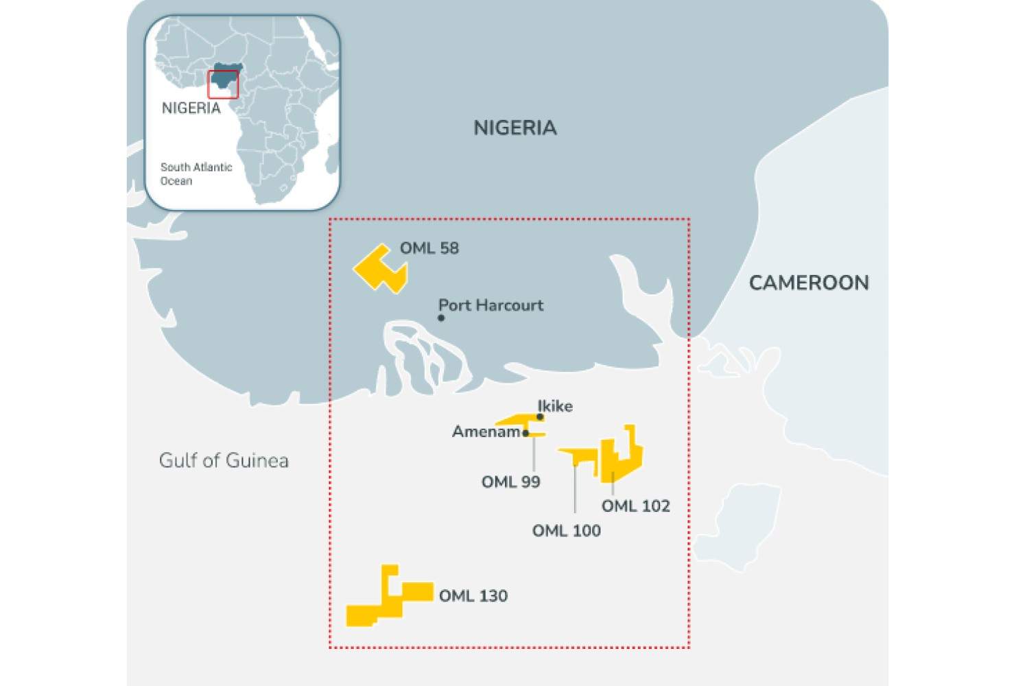 TotalEnergies Renews Production License for Nigeria’s Deep Offshore Block