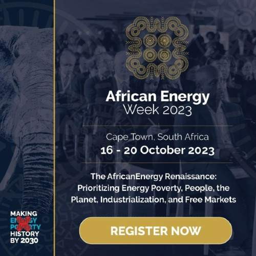 African Energy Week 2023 to Ignite Africa’s Energy Renaissance