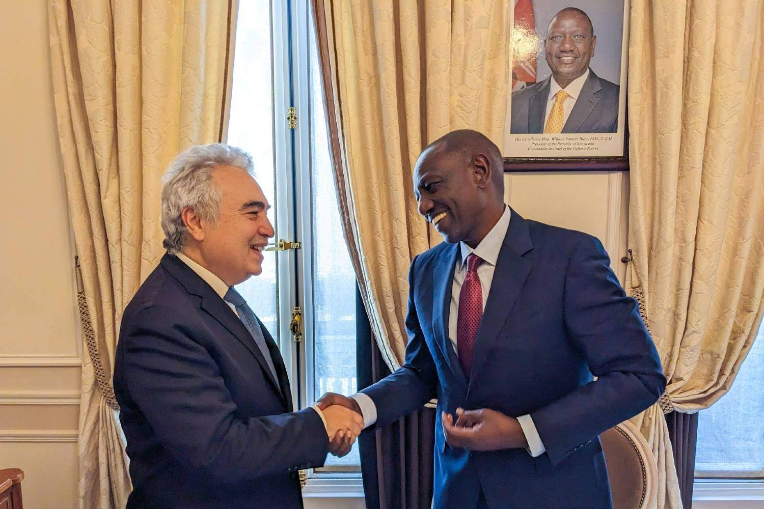 Senegal, Kenya Join the IEA as Association Countries