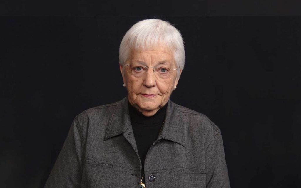 Jane Elliott, American Diversity Educator, to Inspire at the Global ...