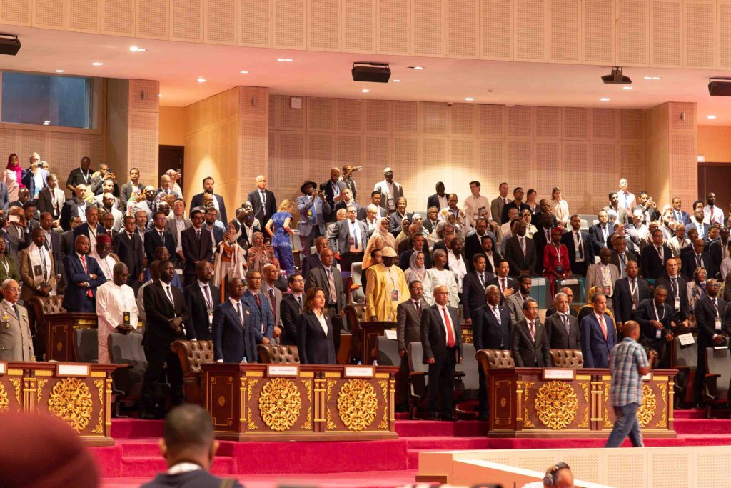 Third Edition of MSGBC Oil, Gas & Power Conference Kick Off in the ...