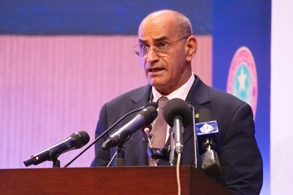 MSGBC 2023 Ministerial Panel Explores Regional Collaboration and Future ...