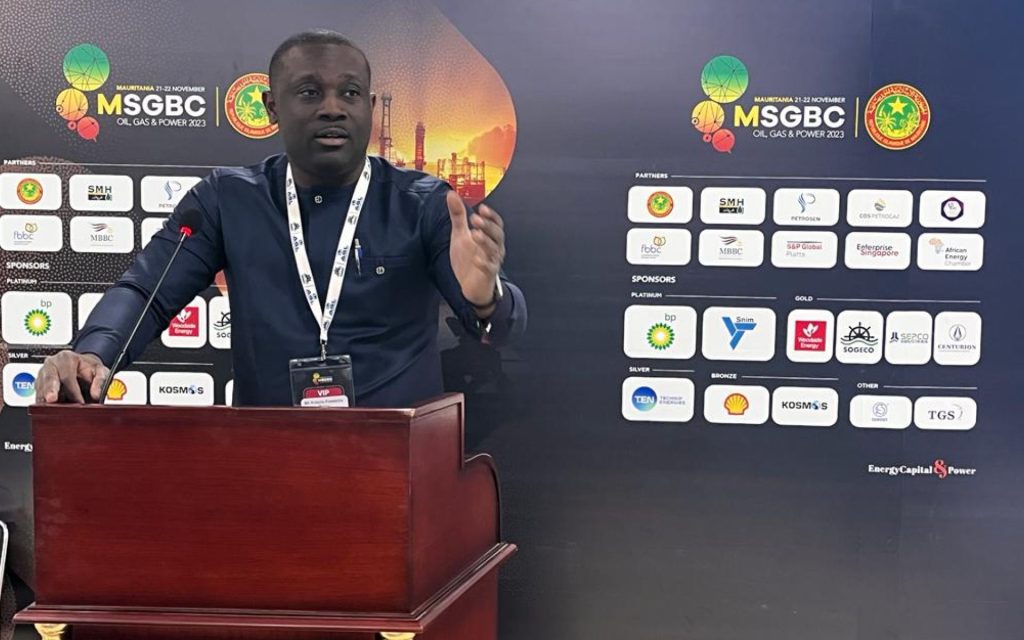 Le Sénégal met en avant ses perspectives et fait le point sur les ...