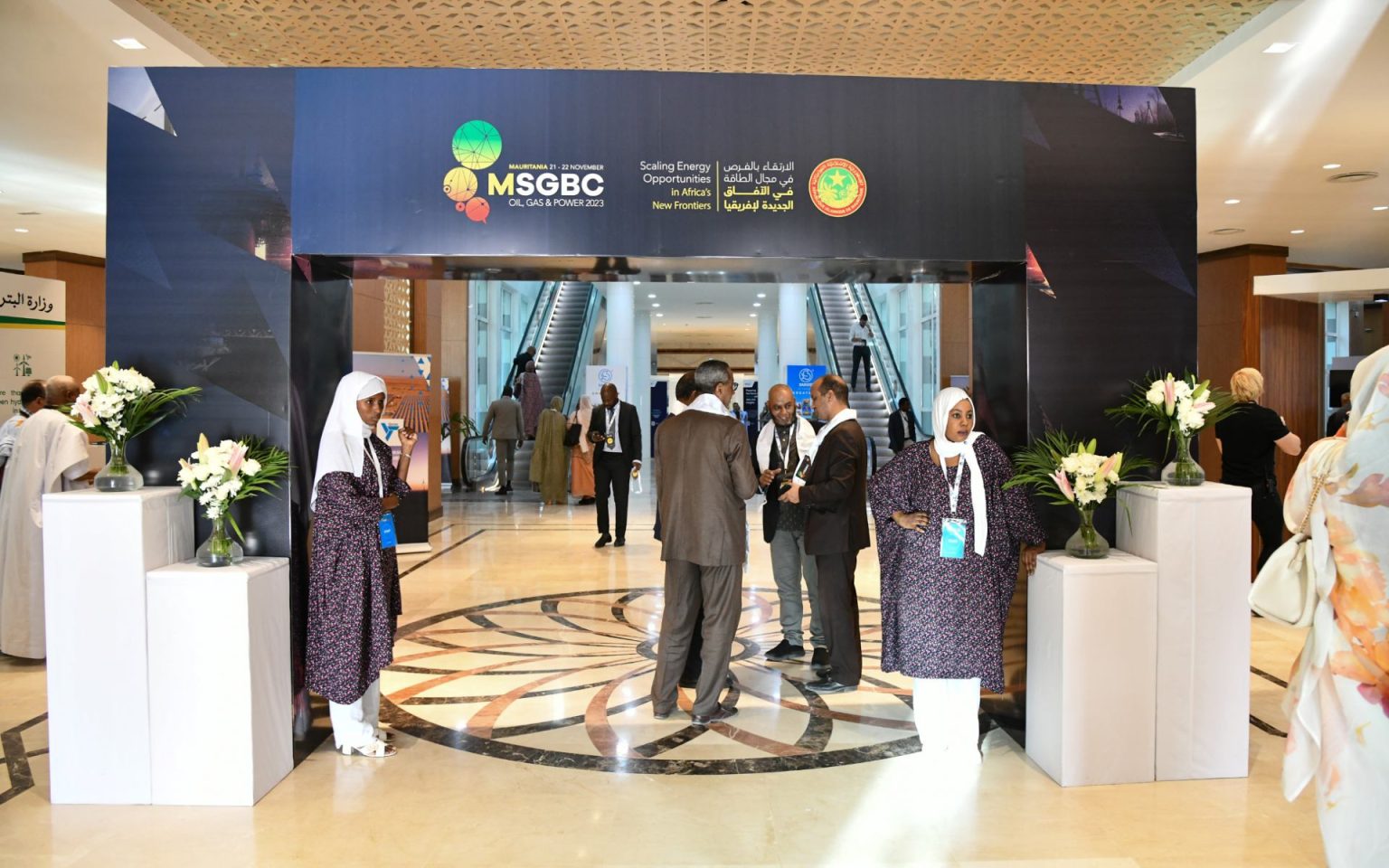 MSGBC 2023: Sangomar Field Update, Local Content Challenges Explored