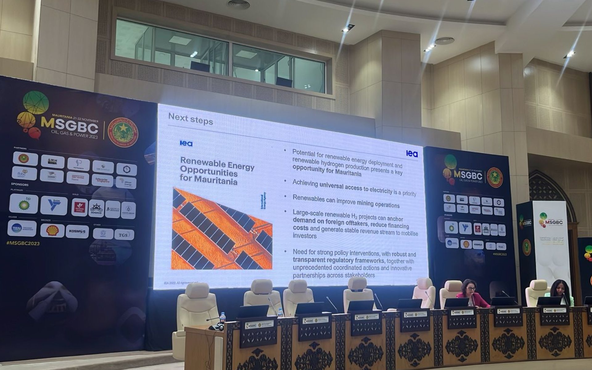 News & Media | MSGBC Oil, Gas & Power