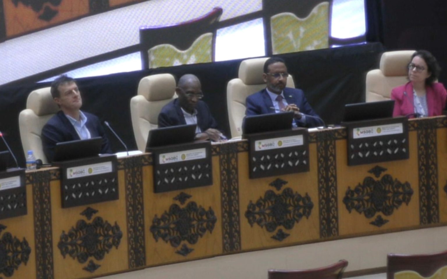 MSGBC 2023 Panel Discusses Regional Collaboration for Sustainable ...