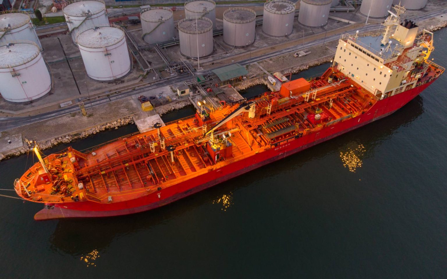 First Crude Oil Exported from Libya’s Erawin Field