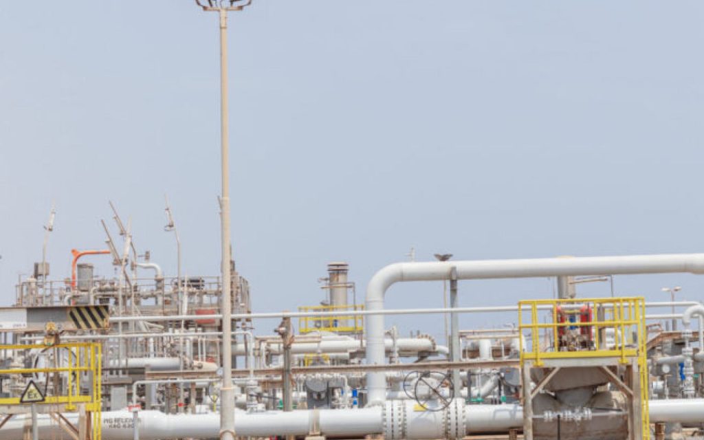 West African Gas Pipeline Company Connects Sentuo Pipeline to Sentuo ...