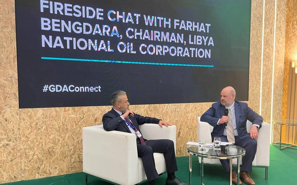 Libya’s NOC Unveils Decarbonization Roadmap at COP28