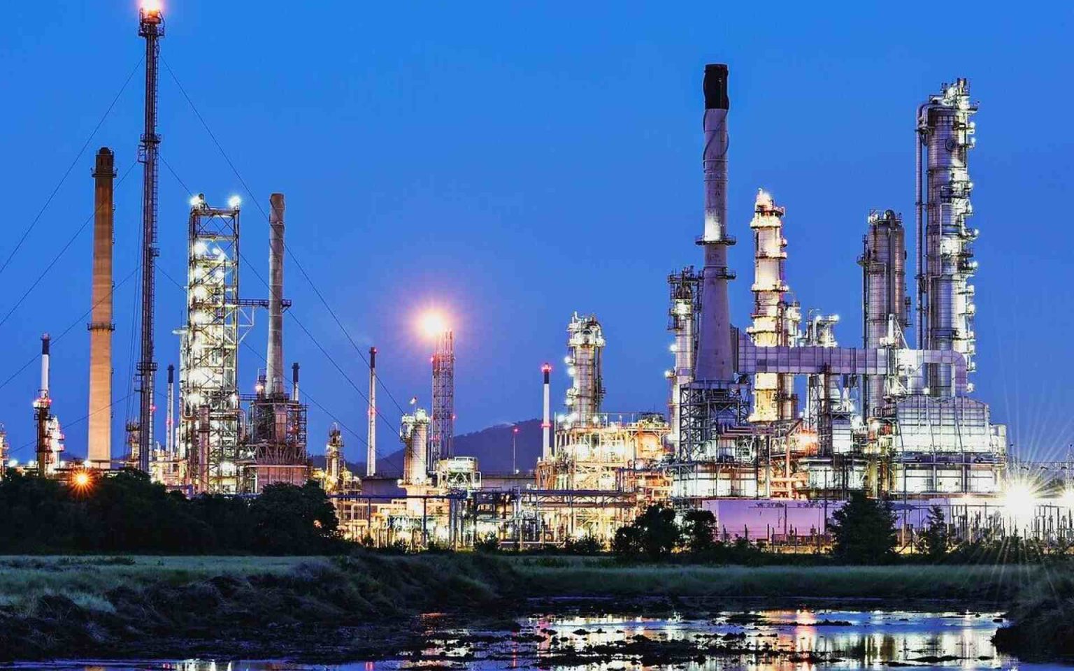 Libya Rolls Out Downstream, Gas Capture Plans