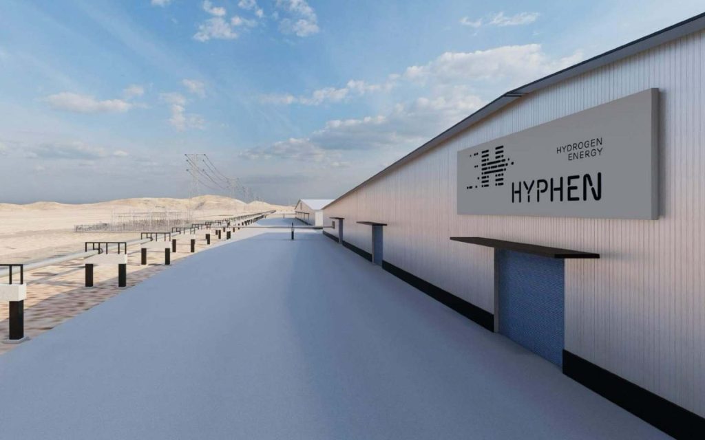 Hyphen Hydrogen, DBSA Sign $5.4M Project Preparation Facility