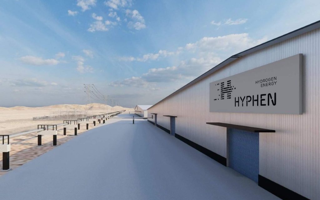 SDG Namibia One Fund Takes Equity Stake in Hyphen Hydrogen Project