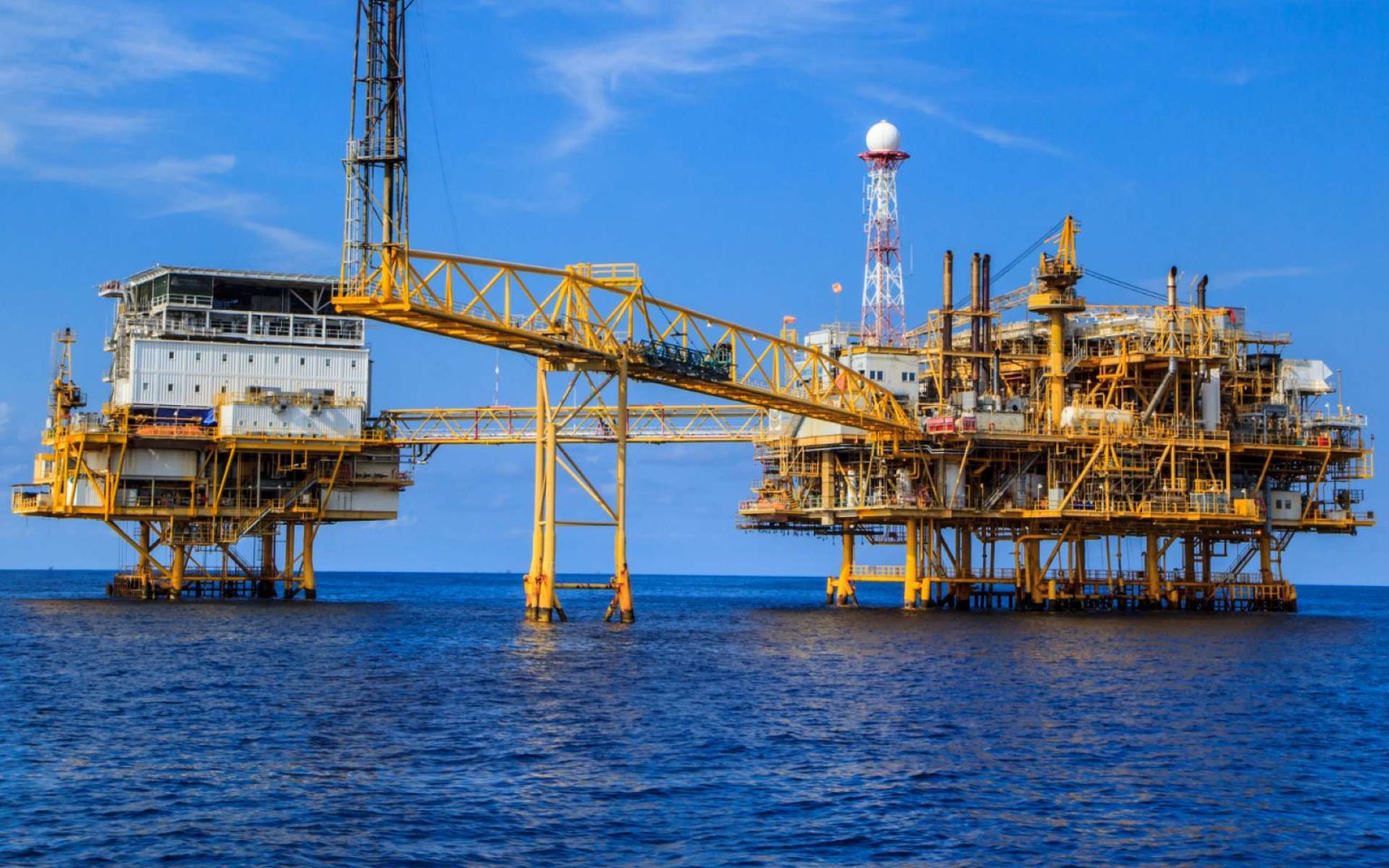 VAALCO Energy Finalizes PSC for Block P Offshore Equatorial Guinea