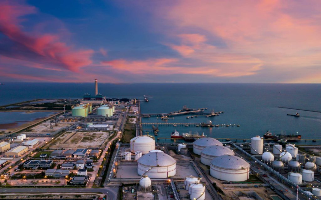 South Africa: Vopak-led Consortium to Operate LNG Terminal