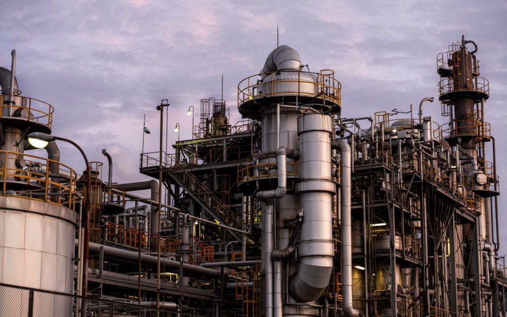 Nigeria’s ANOH Gas Plant Achieves Mechanical Completion