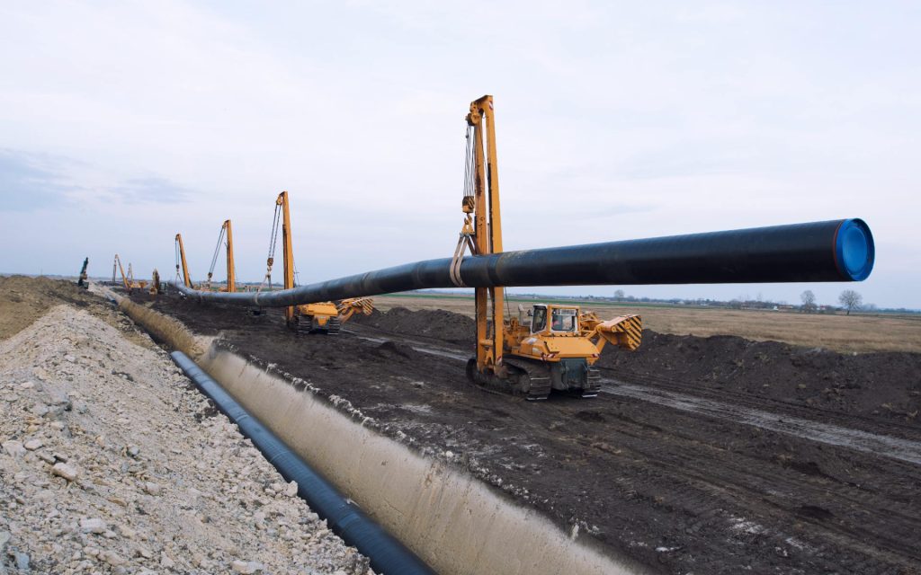 Nigeria: Construction Begins on $2.5B Gas Distribution Project