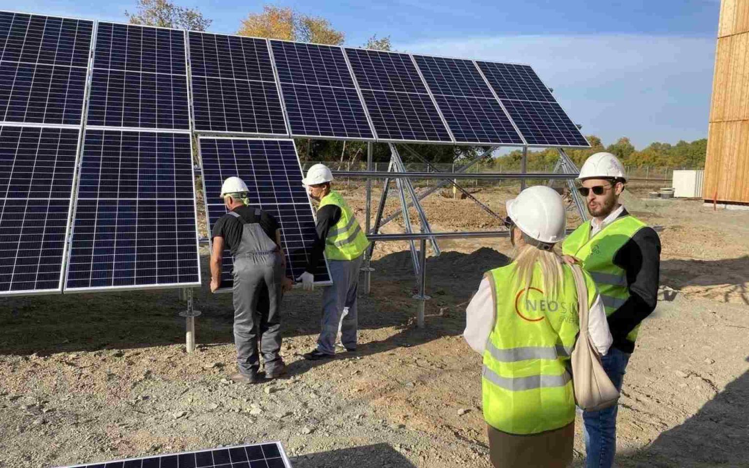 Neosun Energy Expands to South Africa