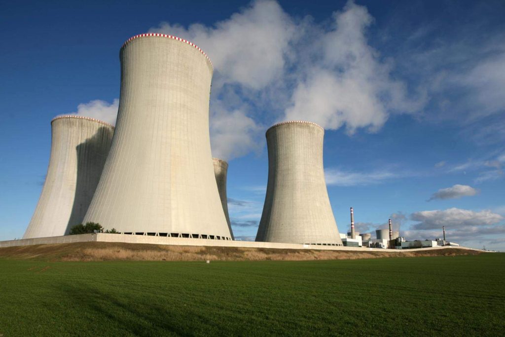 Construction Starts at Final Unit of Egyptian Nuclear Project