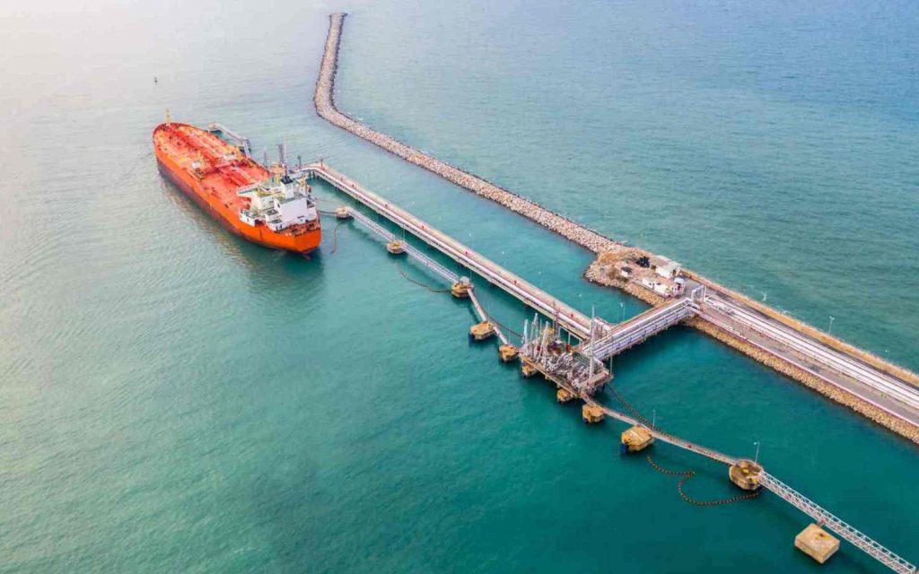 Republic of Congo: Geocean Secures Marine XII FLNG Contract