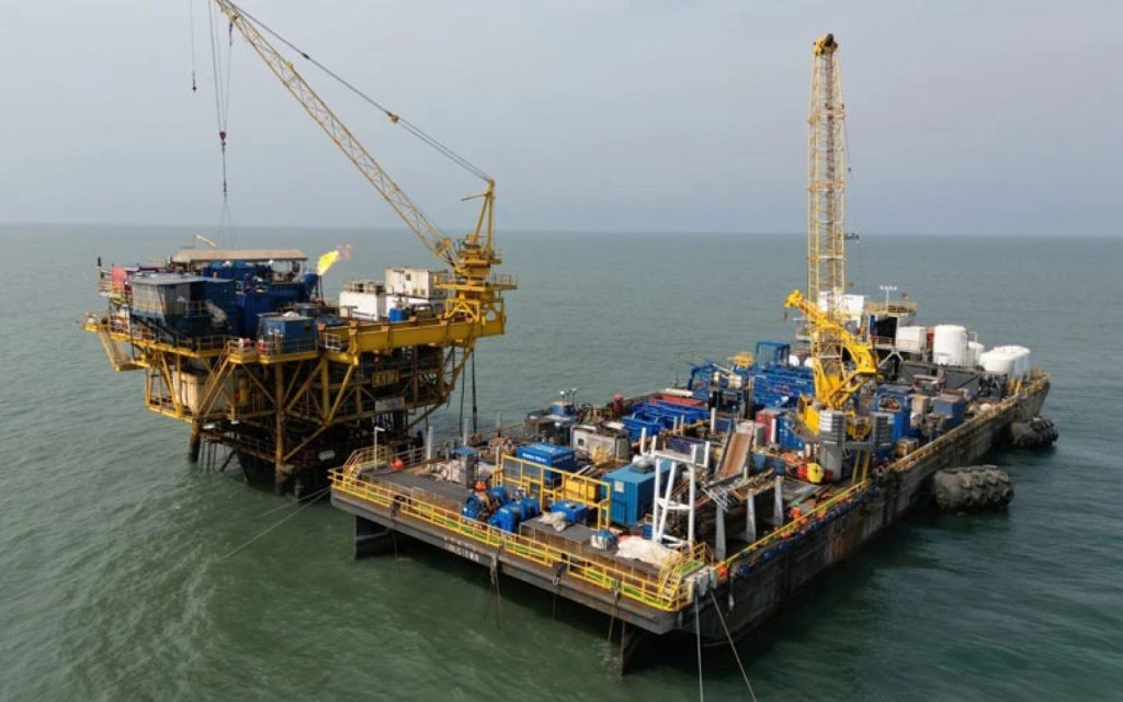 Perenco Kickstarts Five-Well Drilling Campaign in Cameroon
