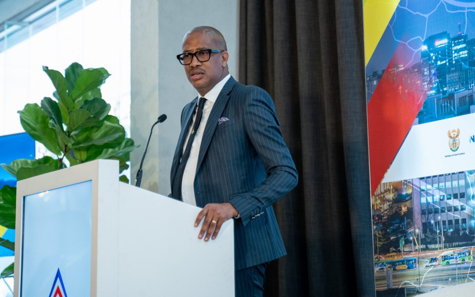 South Africa: Presidency Highlights Vision for Ambitious Infrastructure ...