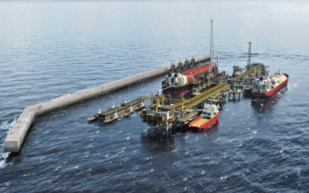 Nigeria: UTM Offshore's FLNG Project Enters EPCIC Stage