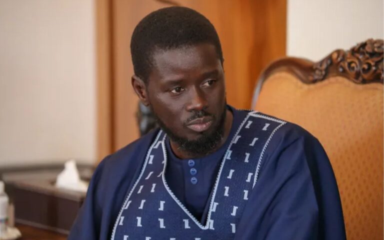 Senegal Unveils 25-Year Economic Development Plan