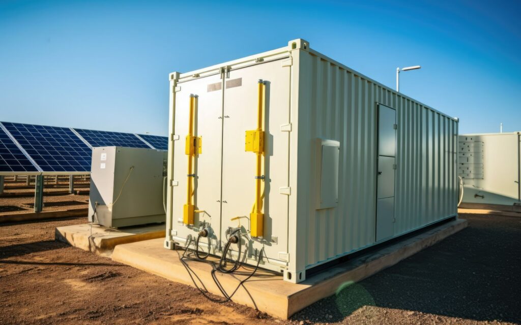 Egypt, AMEA Power to Deploy Stand-Alone Energy Storage Plants