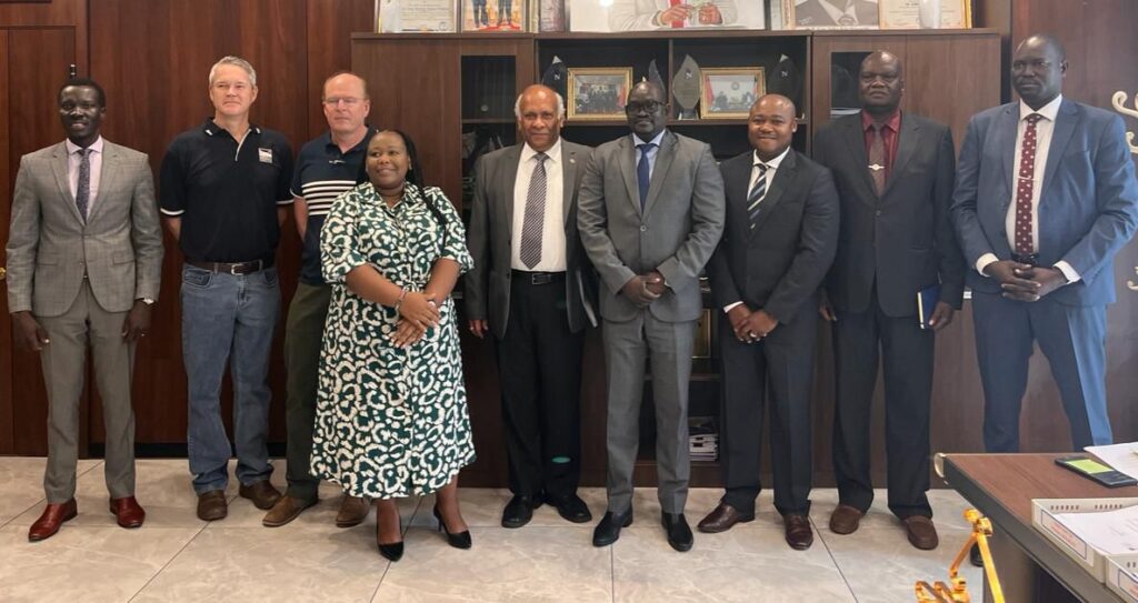 Milestone Reached in South Sudan Block B2 Petroleum Exploration Campaign