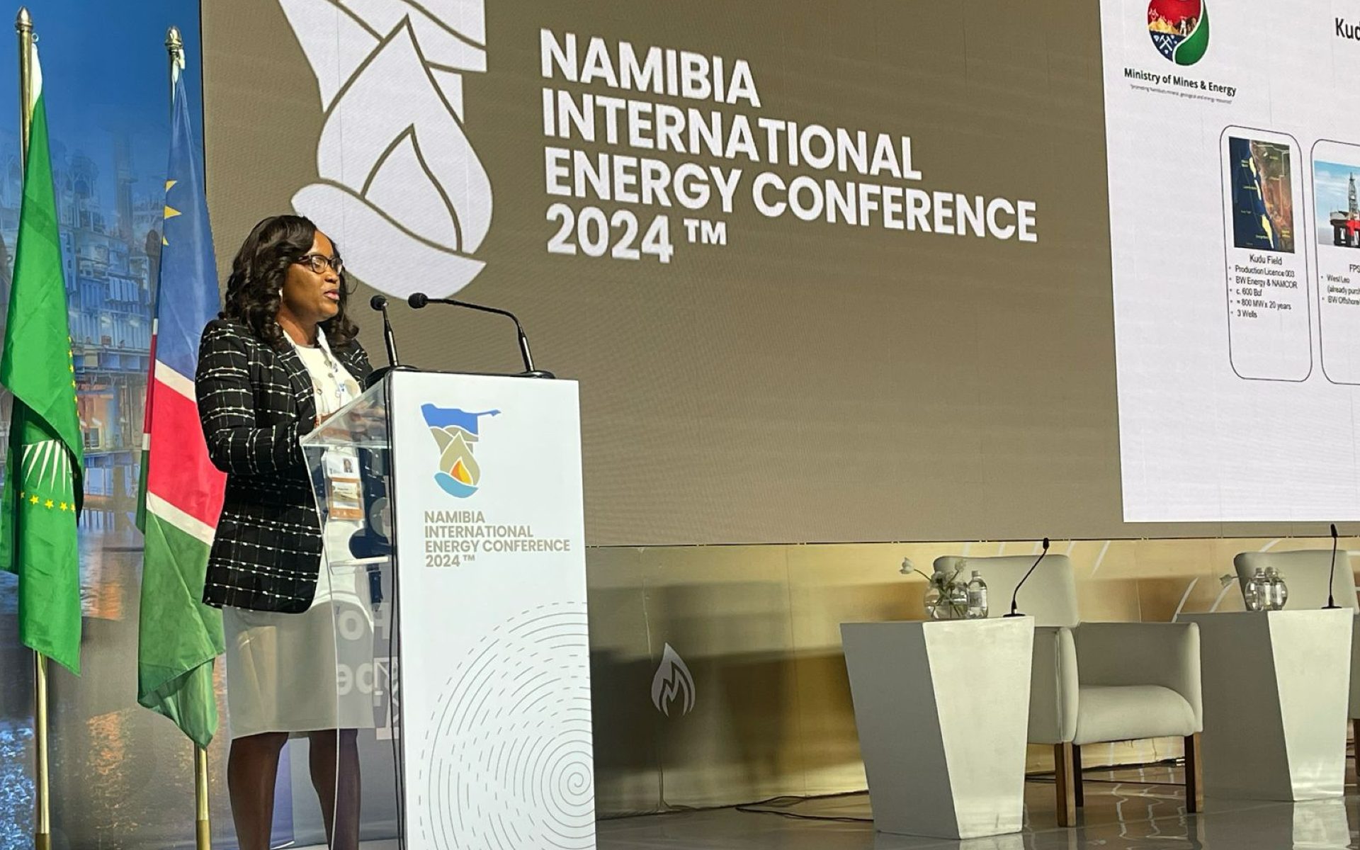 NIEC 2024 Promotes Namibian Local Content as Conference Kicks off in ...