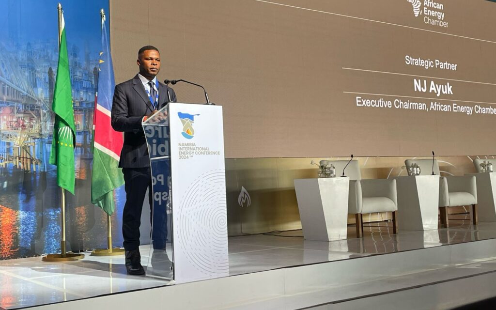 NIEC 2024 Promotes Namibian Local Content as Conference Kicks off in ...