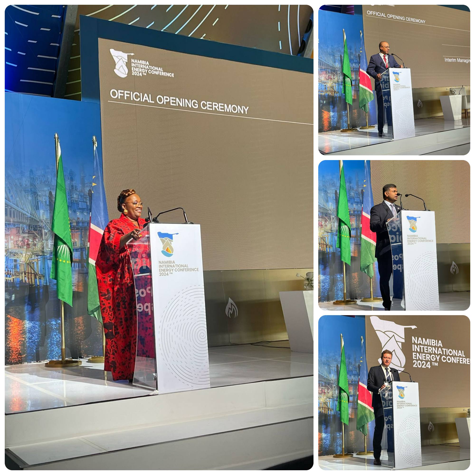 NIEC 2024 Promotes Namibian Local Content as Conference Kicks off in ...