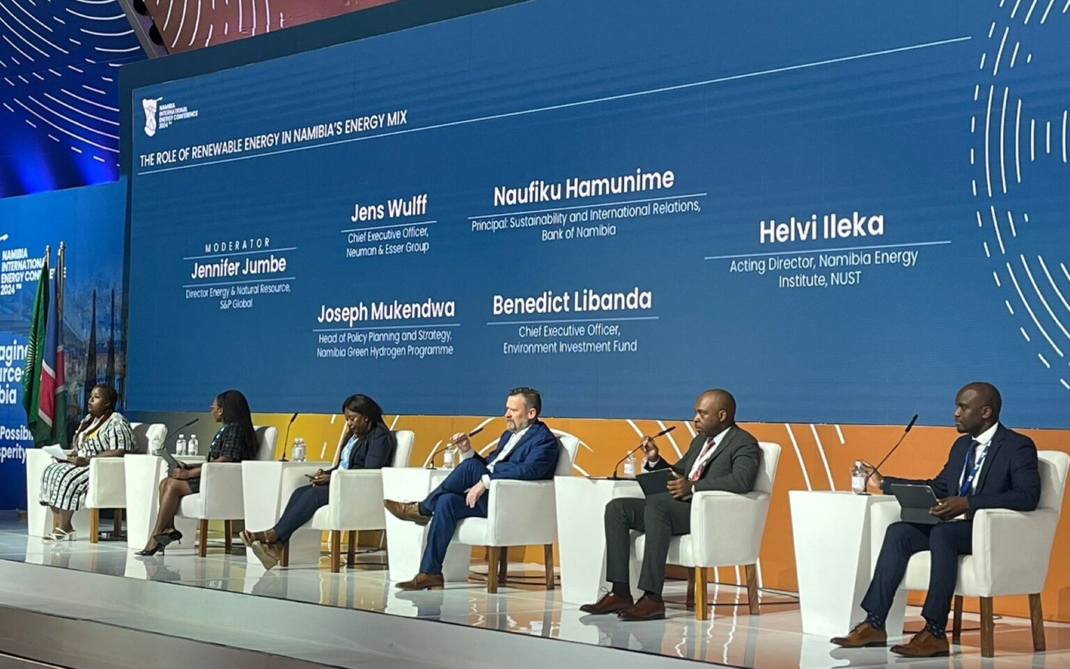 Specialized Training Programs Bolster Namibian Renewable Energy Capacity