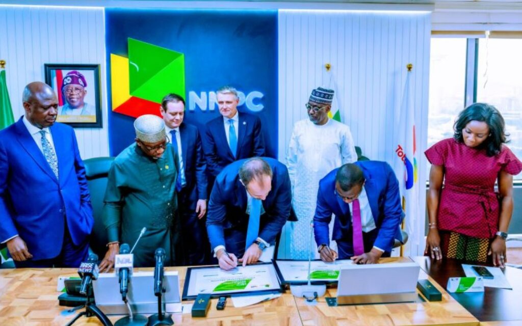 Nigeria: TotalEnergies, NNPC Commit $550M for Ubeta Gas Field Development