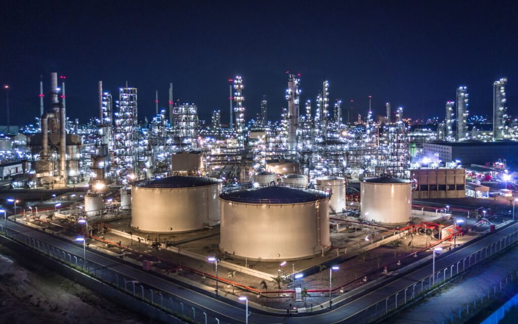 Libyan Oil Production Reaches 1.4M BPD