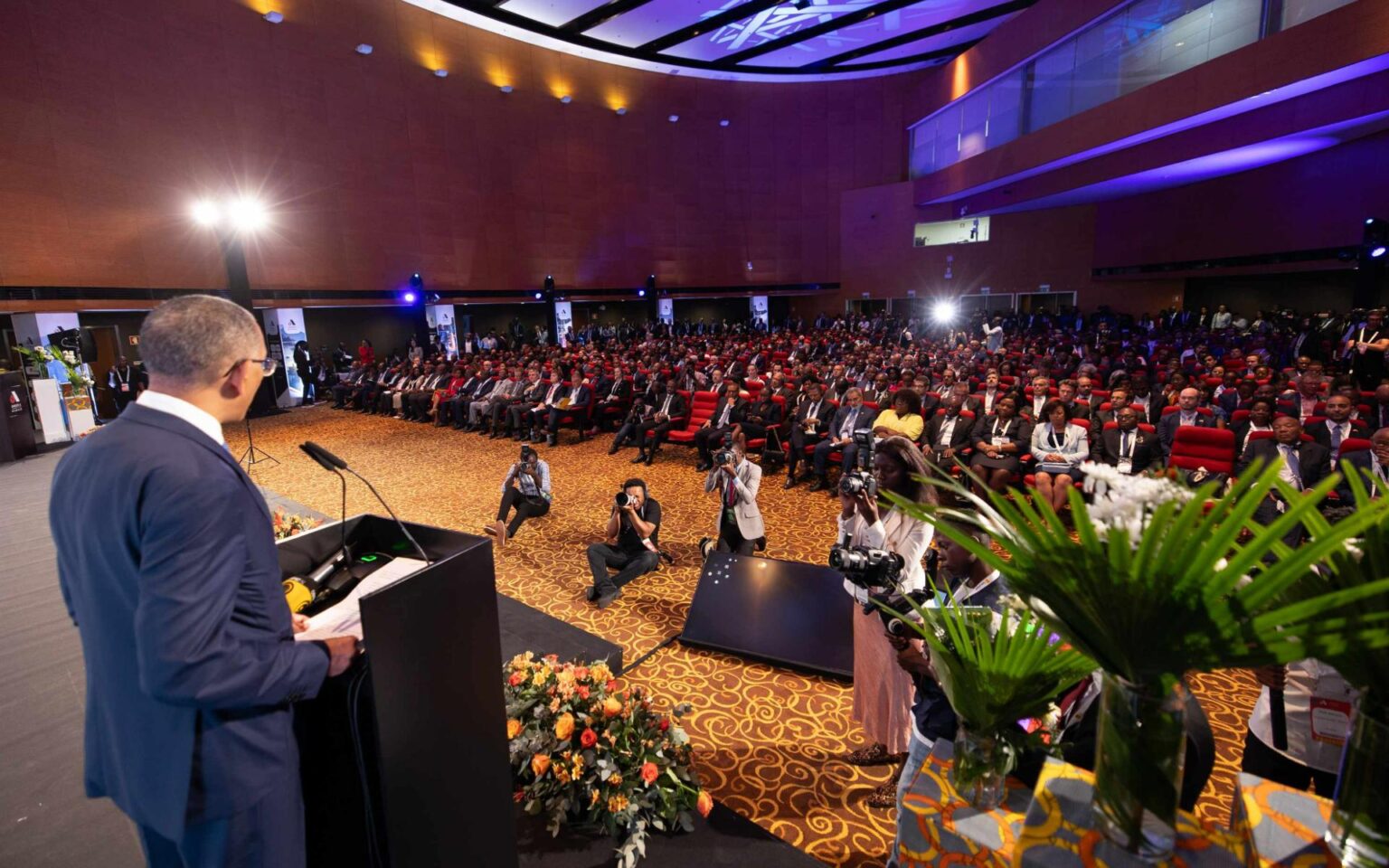 Imprensa (Mídia) internacional Convidada para Cobrir o Maior Evento da Indústria de Angola ...